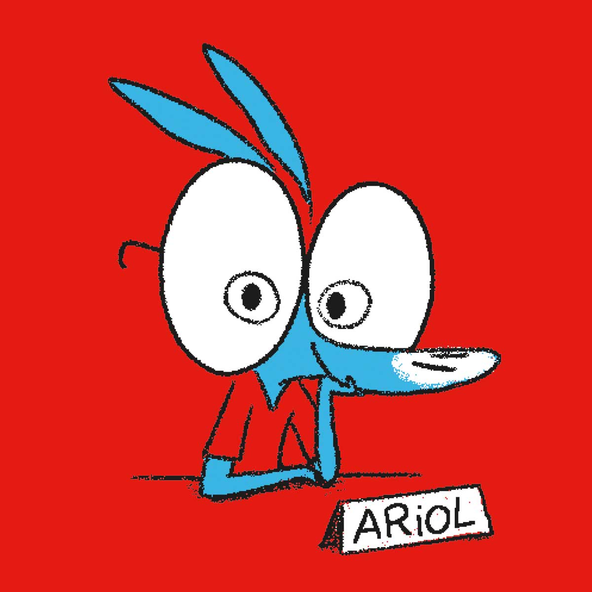 Ariol • Slovensko mladinsko gledališče